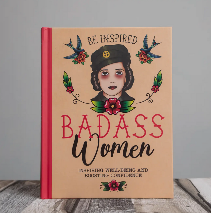 Badass Women – The Cake Boutique