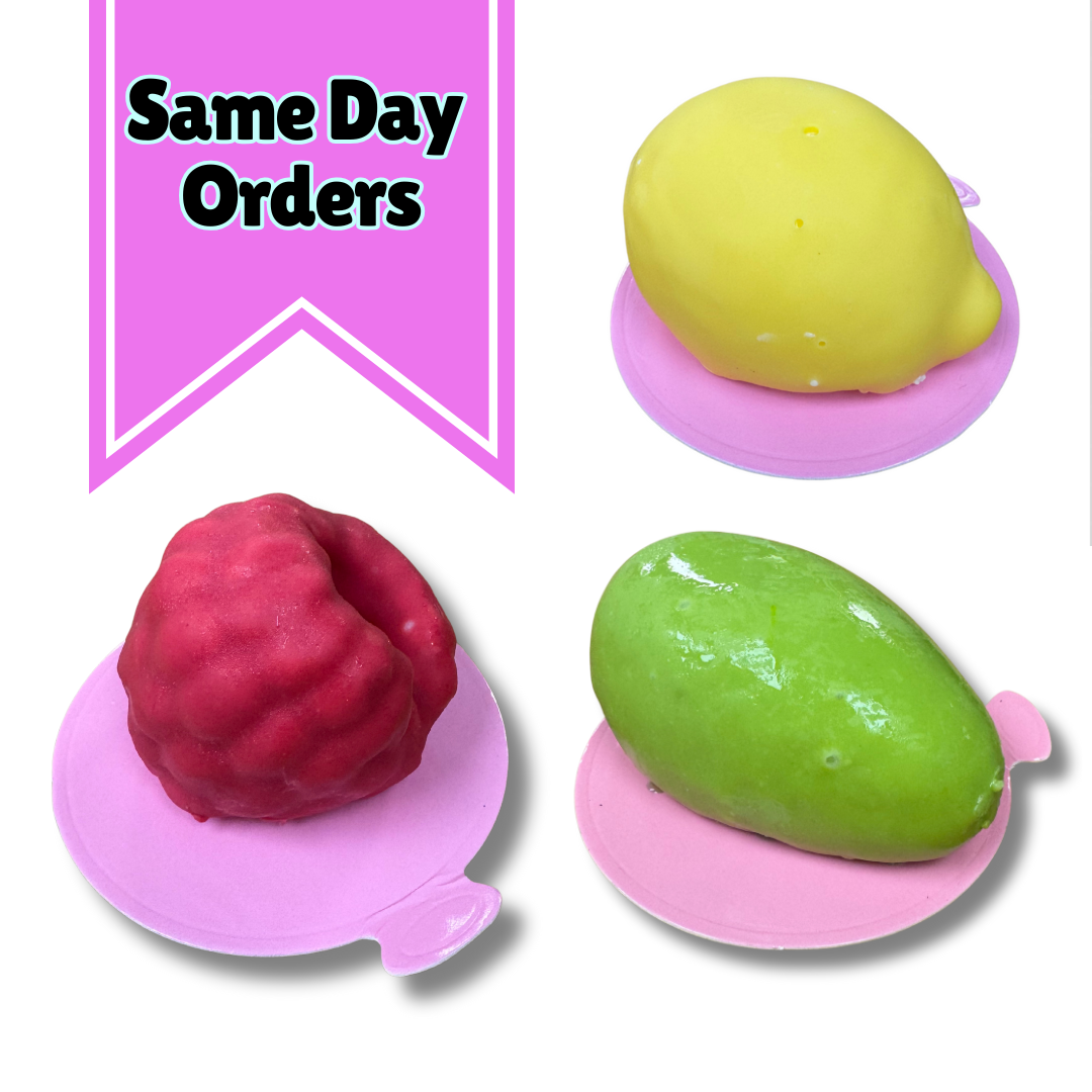 Crunchlets (Same Day Pickup) – The Cake Boutique